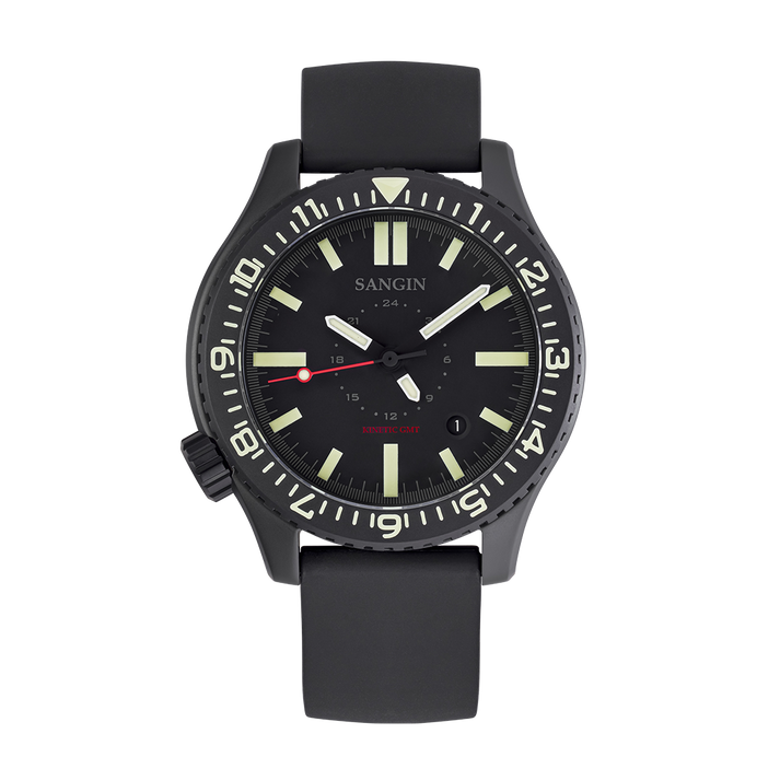 KINETIC II – Sangin Instruments