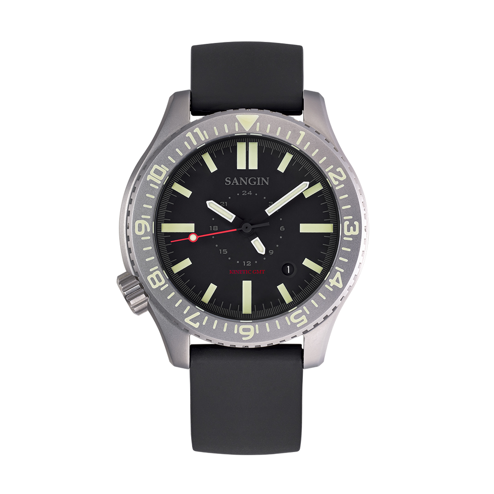 KINETIC II – Sangin Instruments