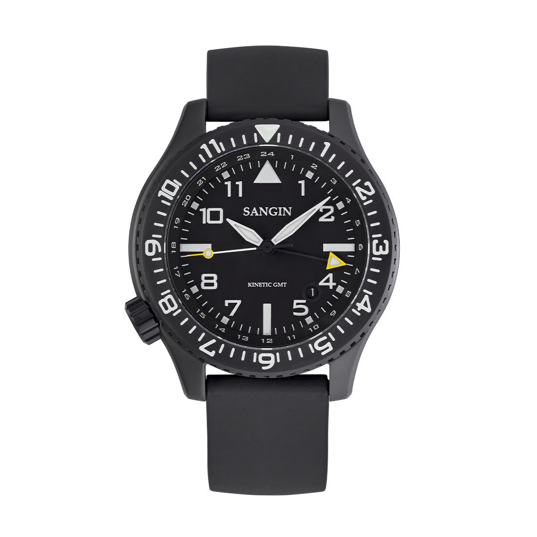 KINETIC II – Sangin Instruments