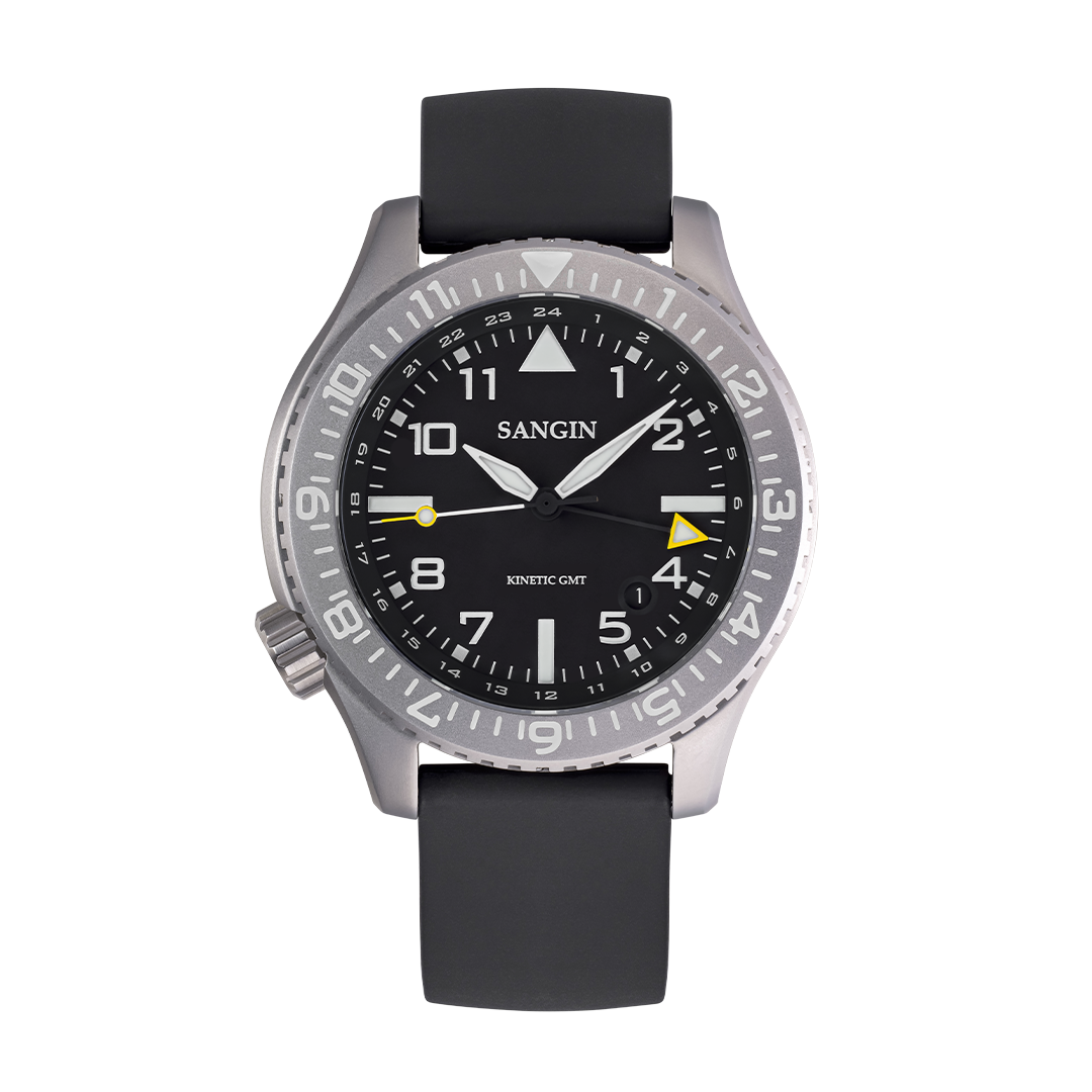 KINETIC II – Sangin Instruments