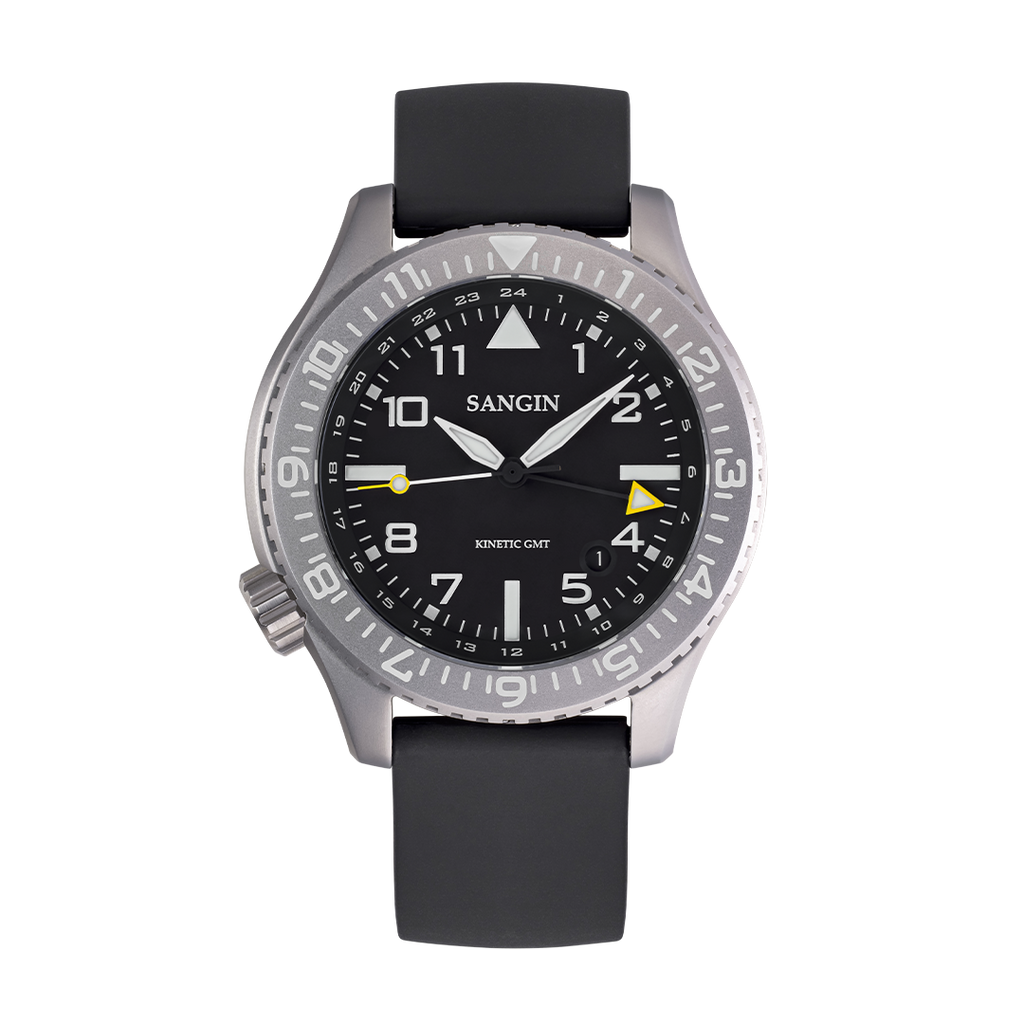 KINETIC II – Sangin Instruments