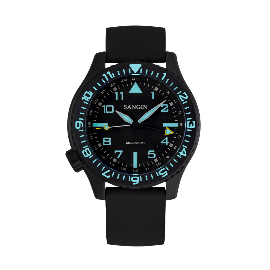 KINETIC II – Sangin Instruments