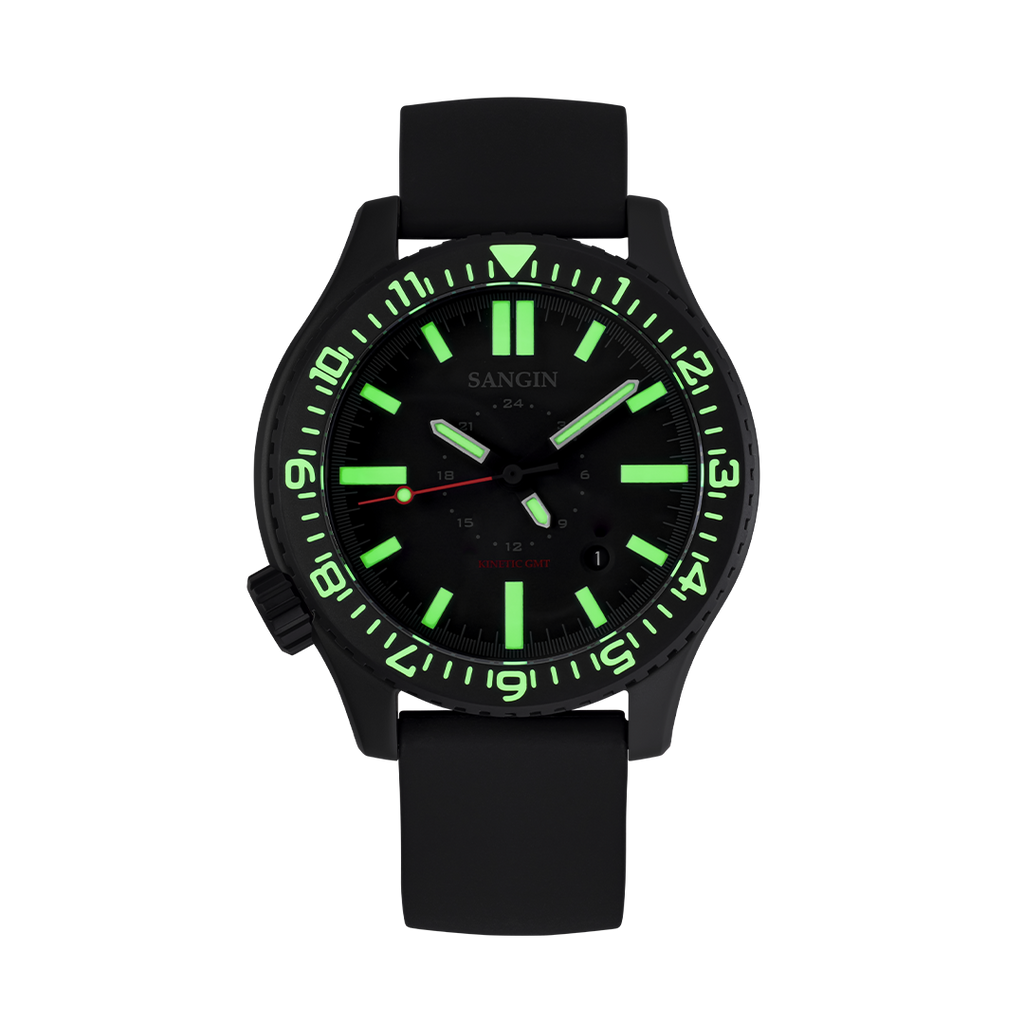 KINETIC II – Sangin Instruments