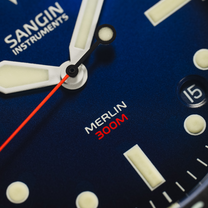 Merlin – Sangin Instruments