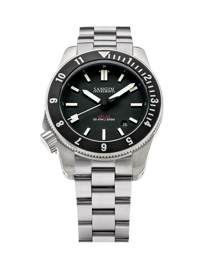 Timepieces – Sangin Instruments