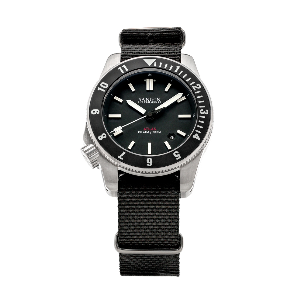 ATLAS – Sangin Instruments