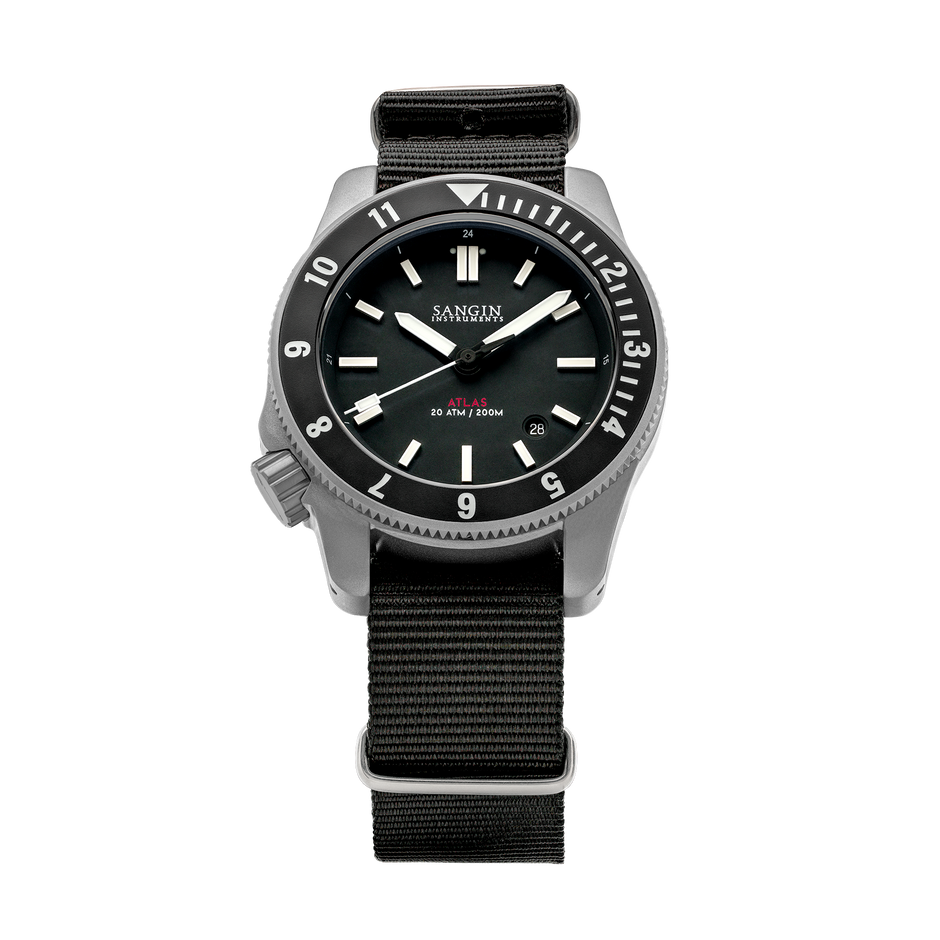 Timepieces – Sangin Instruments