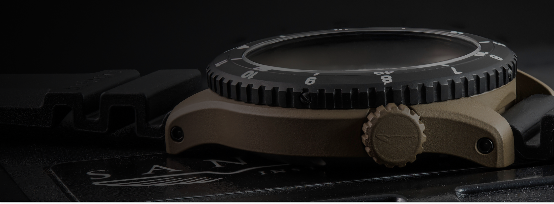 GBRS Kinetic II – Sangin Instruments
