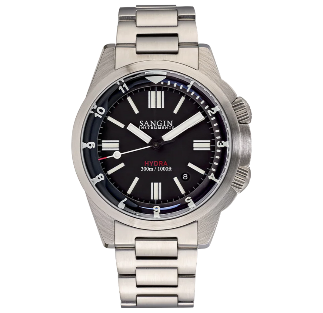 Timepieces – Sangin Instruments