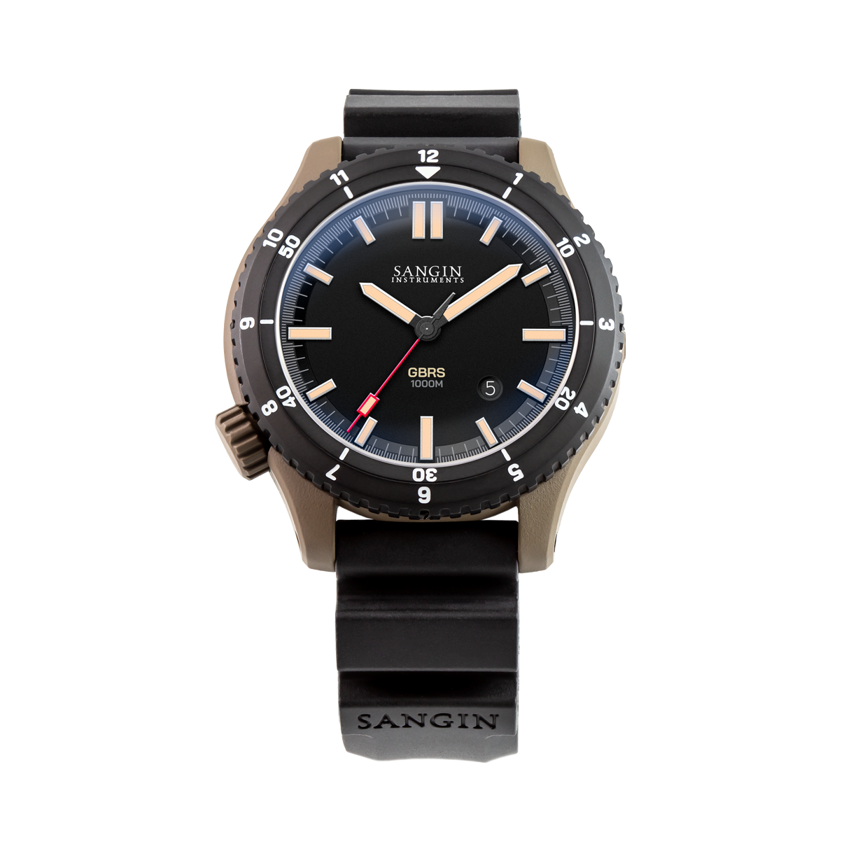 GBRS Kinetic II Ti – Sangin Instruments