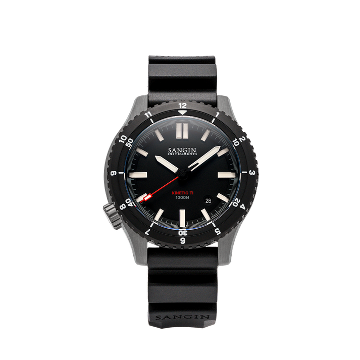 Kinetic II Ti – Sangin Instruments