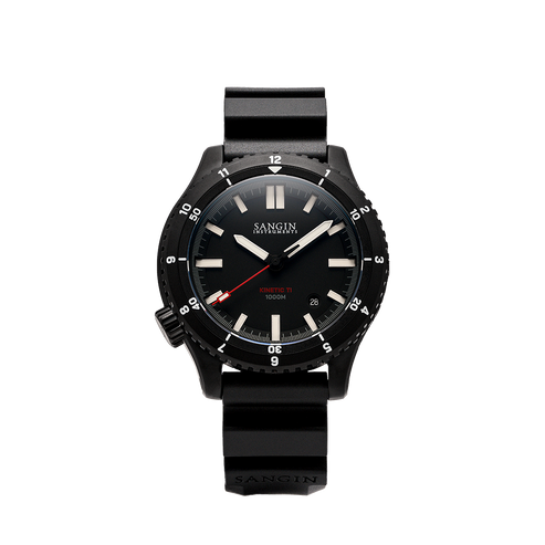 Kinetic II Ti – Sangin Instruments