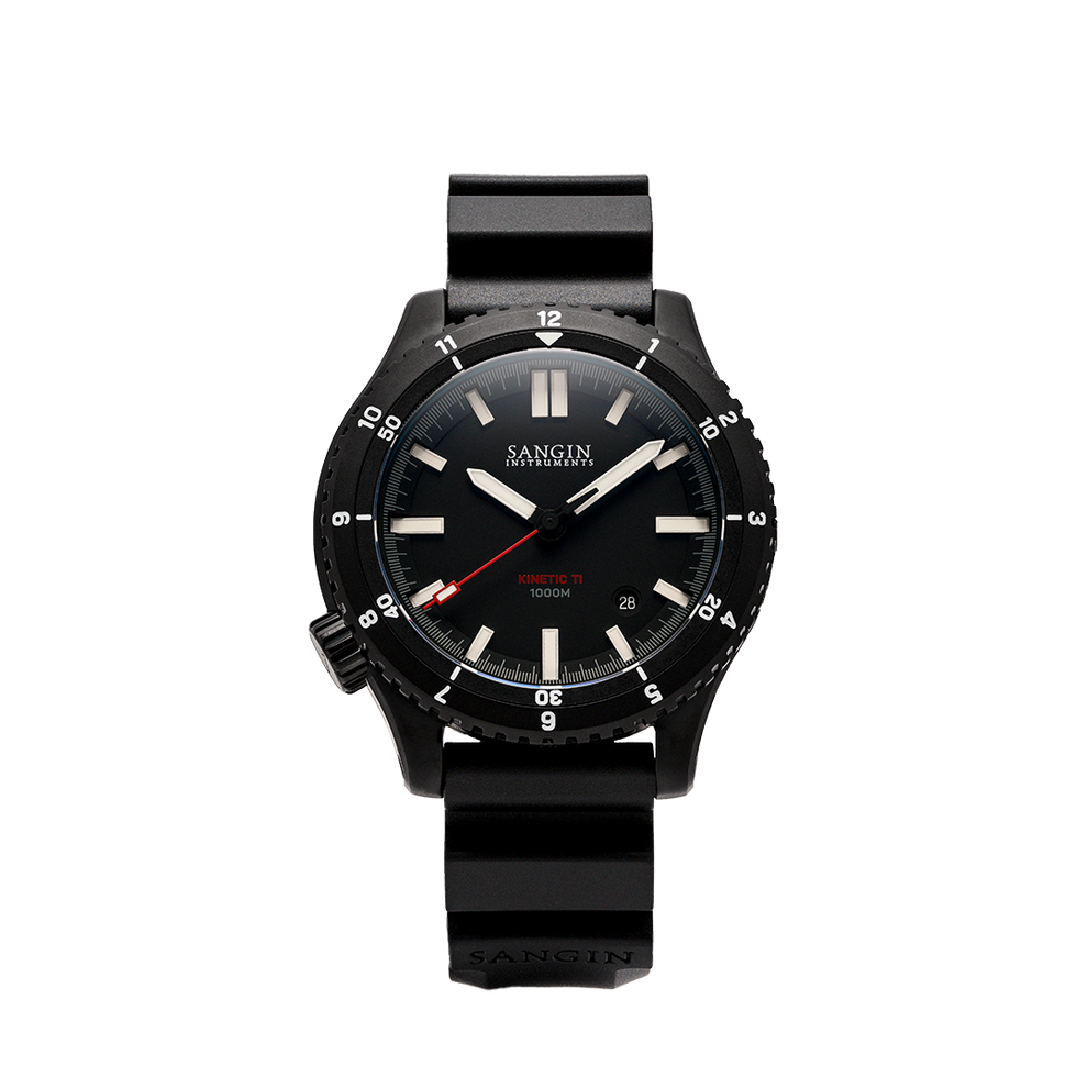 Kinetic II Ti – Sangin Instruments