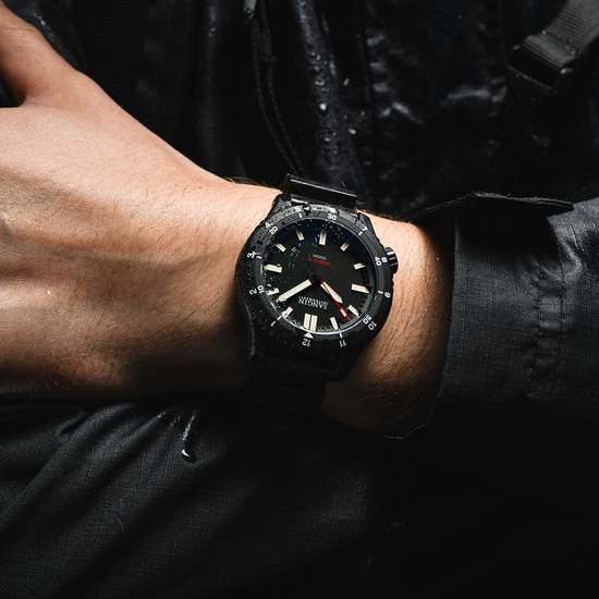 Kinetic II Ti – Sangin Instruments