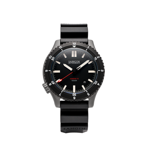 Kinetic II Ti – Sangin Instruments