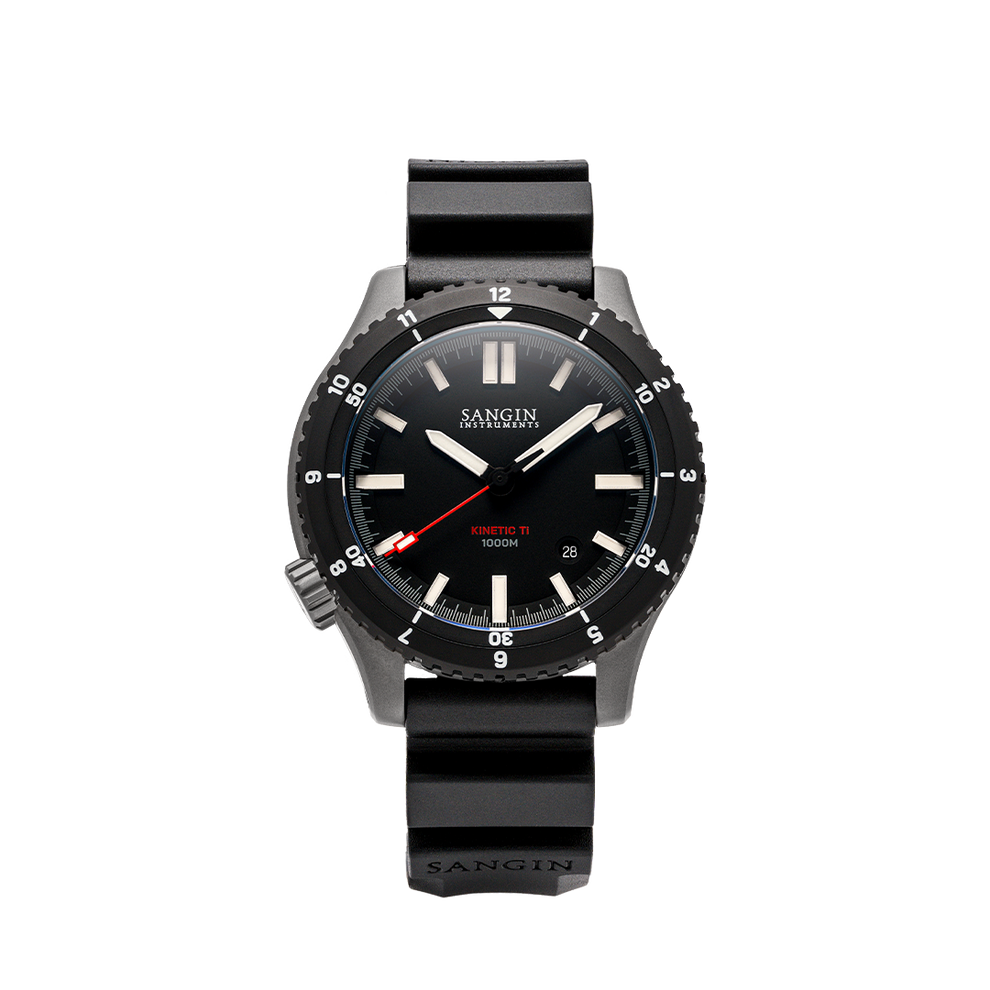 Kinetic II Ti – Sangin Instruments