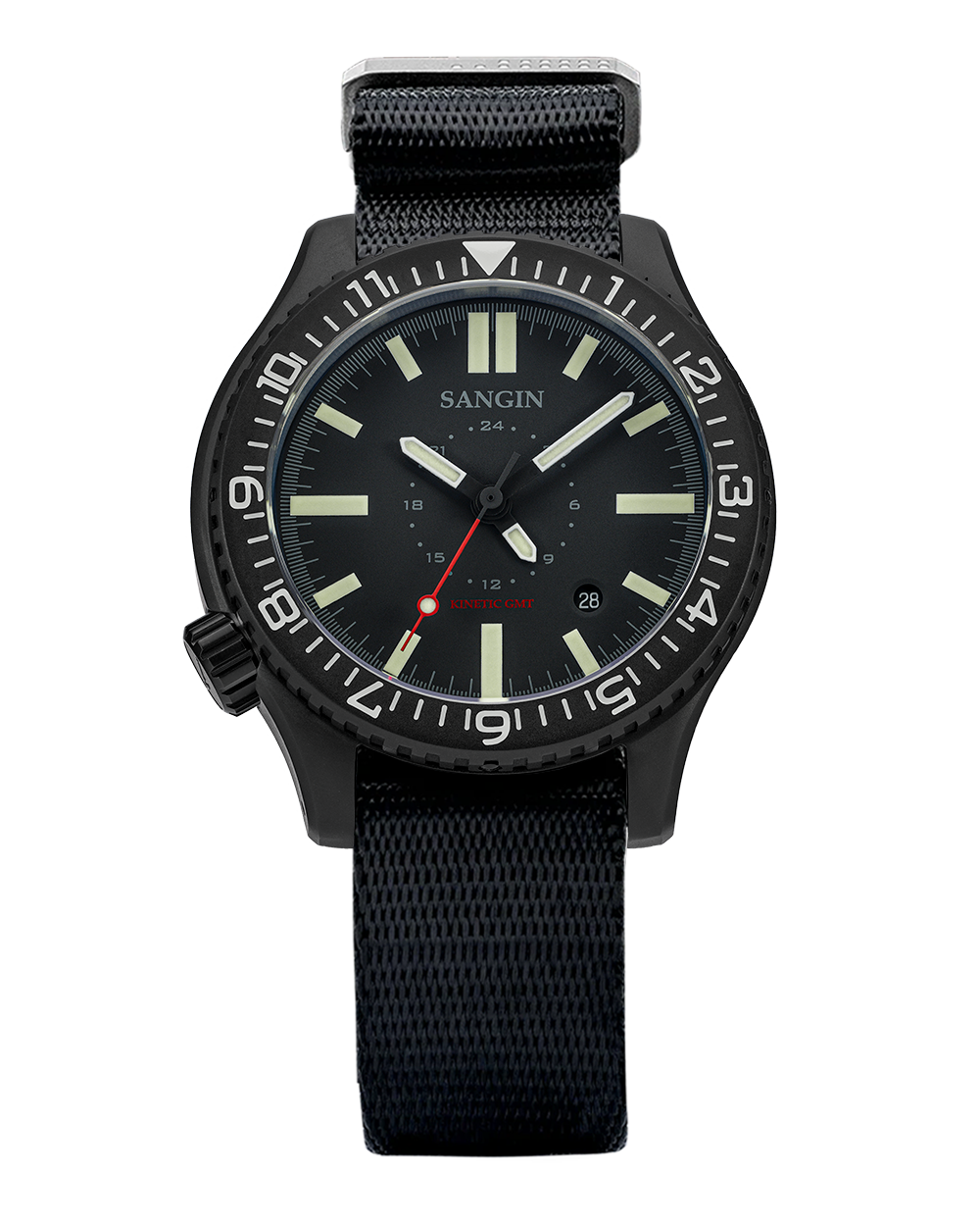 KINETIC II – Sangin Instruments