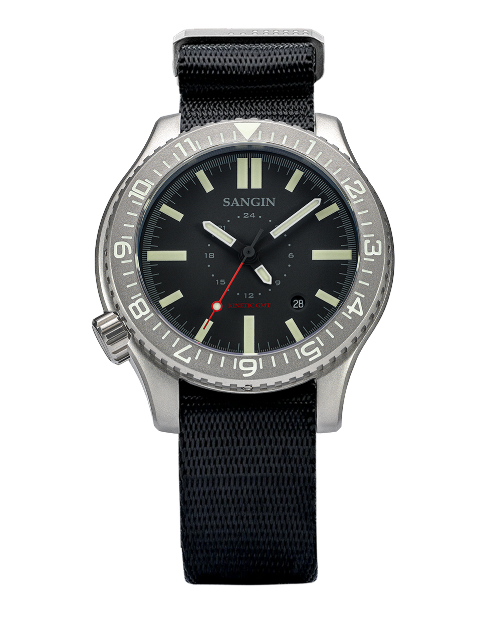 KINETIC II – Sangin Instruments