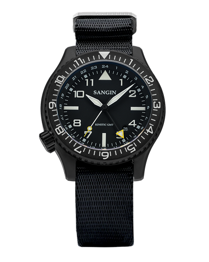 Timepieces – Sangin Instruments