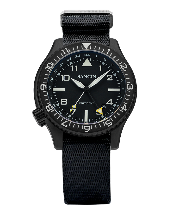Timepieces – Sangin Instruments