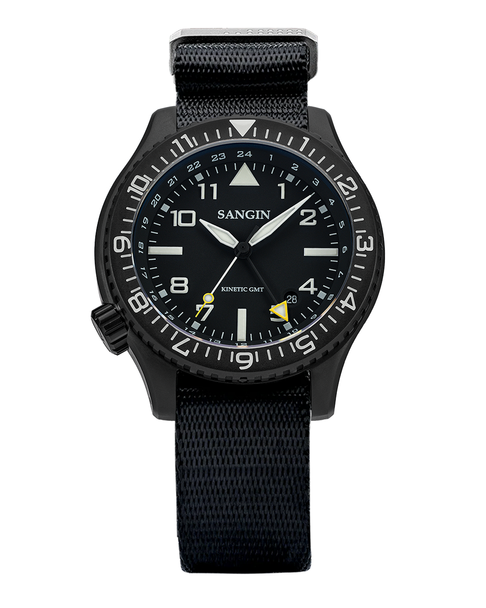 KINETIC II – Sangin Instruments