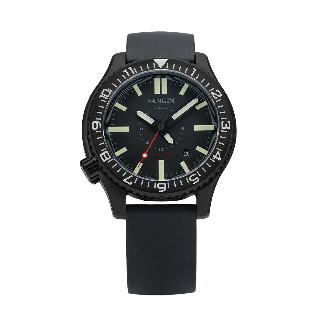 KINETIC II – Sangin Instruments