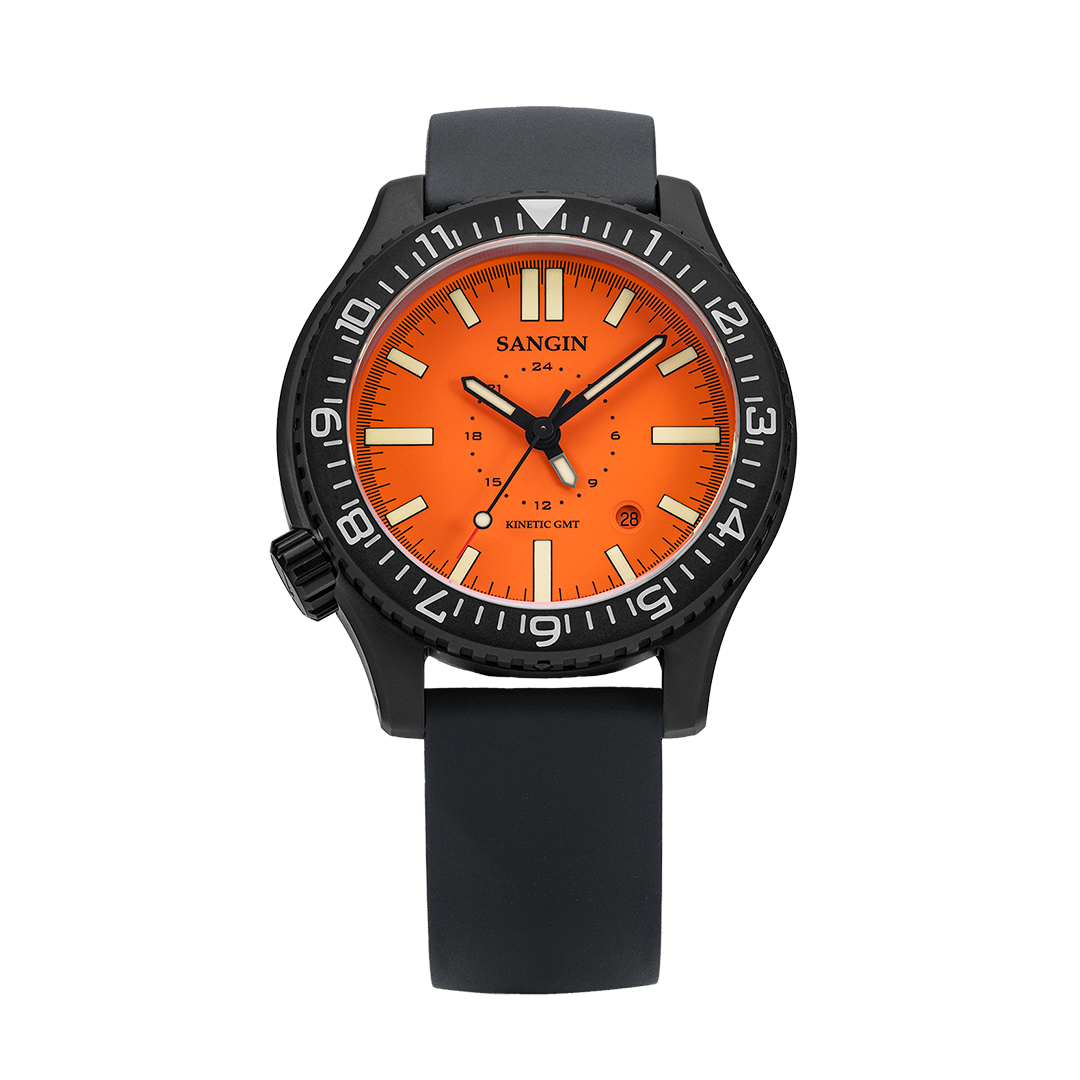 KINETIC II (Special Edition) – Sangin Instruments