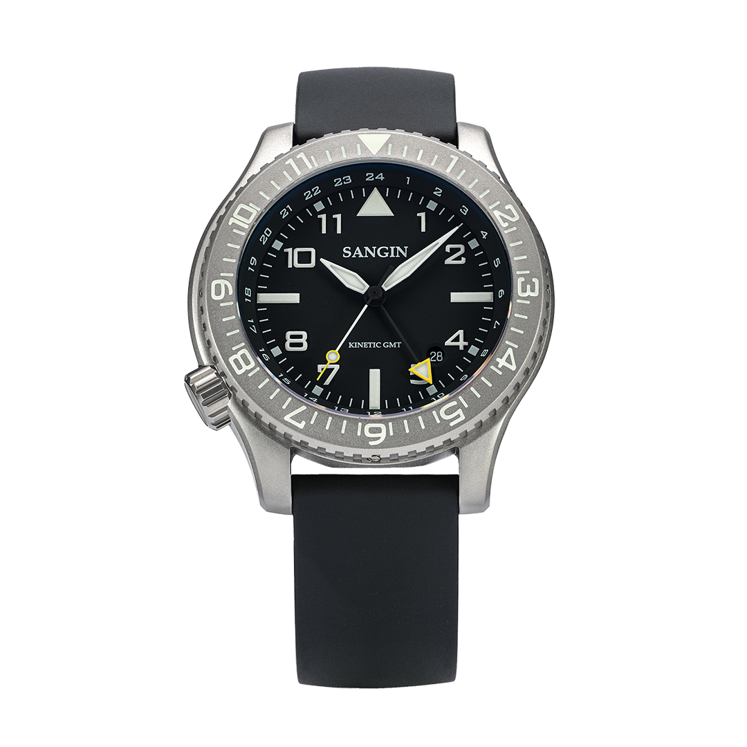 KINETIC II – Sangin Instruments