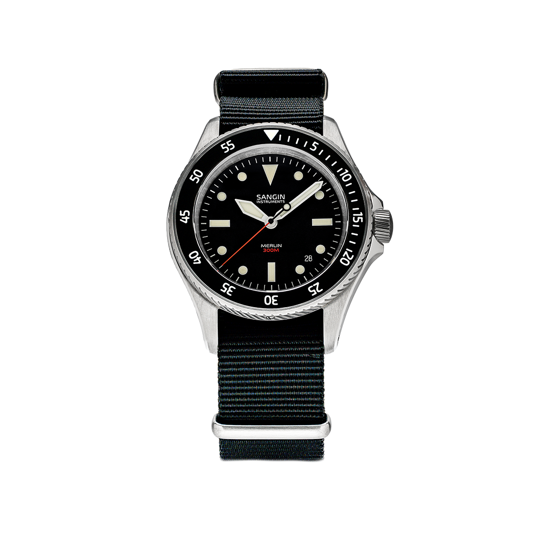 Merlin – Sangin Instruments