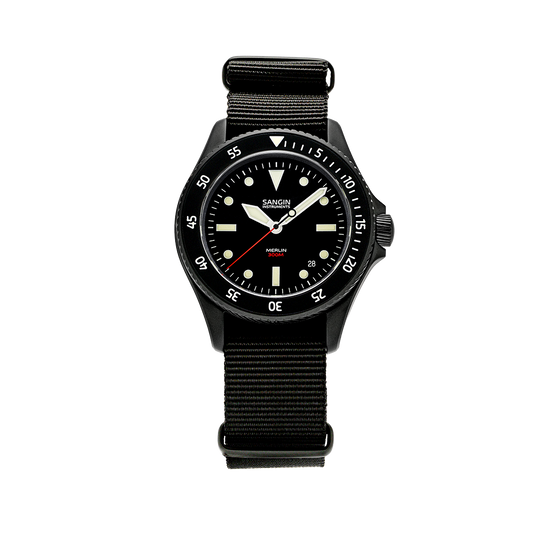 Merlin – Sangin Instruments