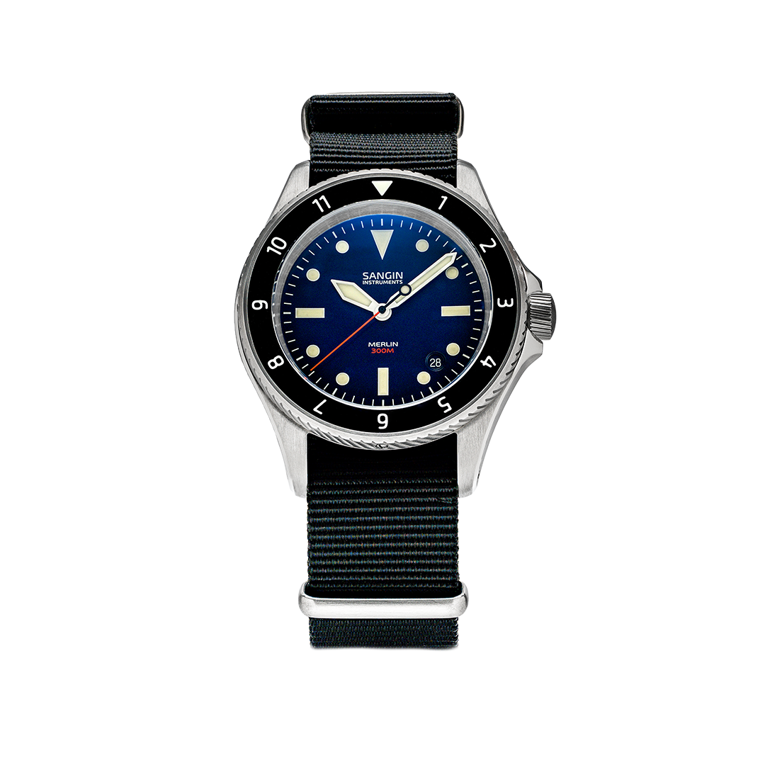 Merlin – Sangin Instruments