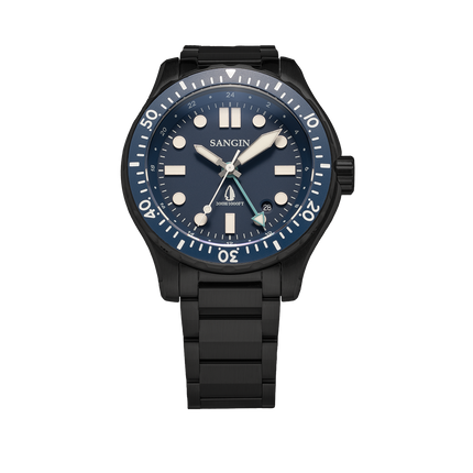 Timepieces – Sangin Instruments