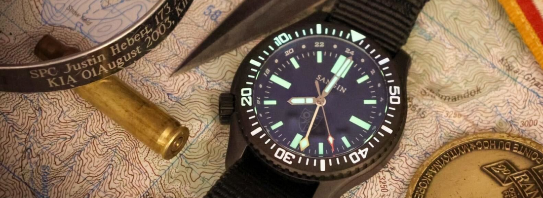 Marauder Information – Sangin Instruments