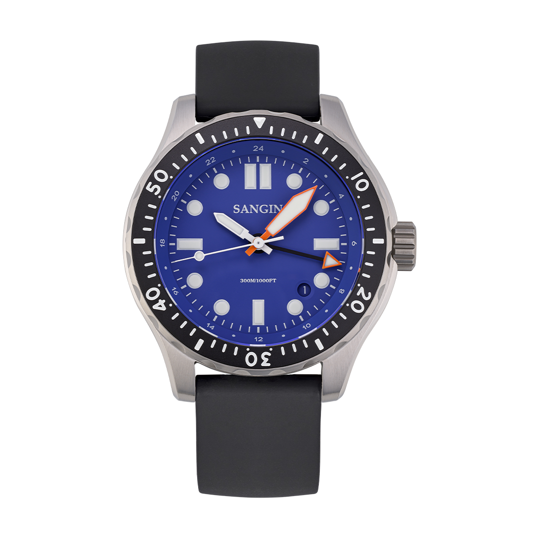 FS- Sangin Instruments Dark Professional - Rare/ Sold out | WatchUSeek ...