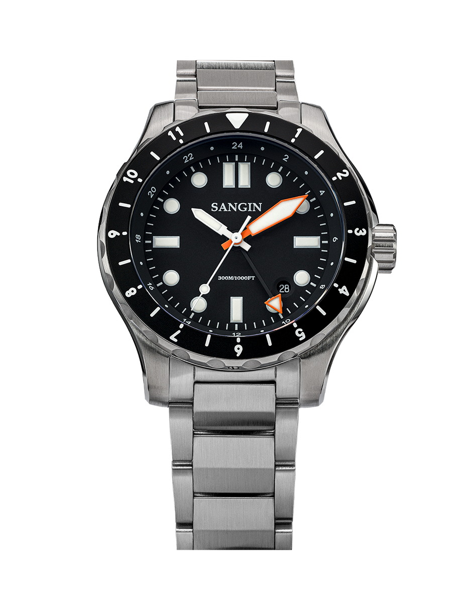 Timepieces – Sangin Instruments