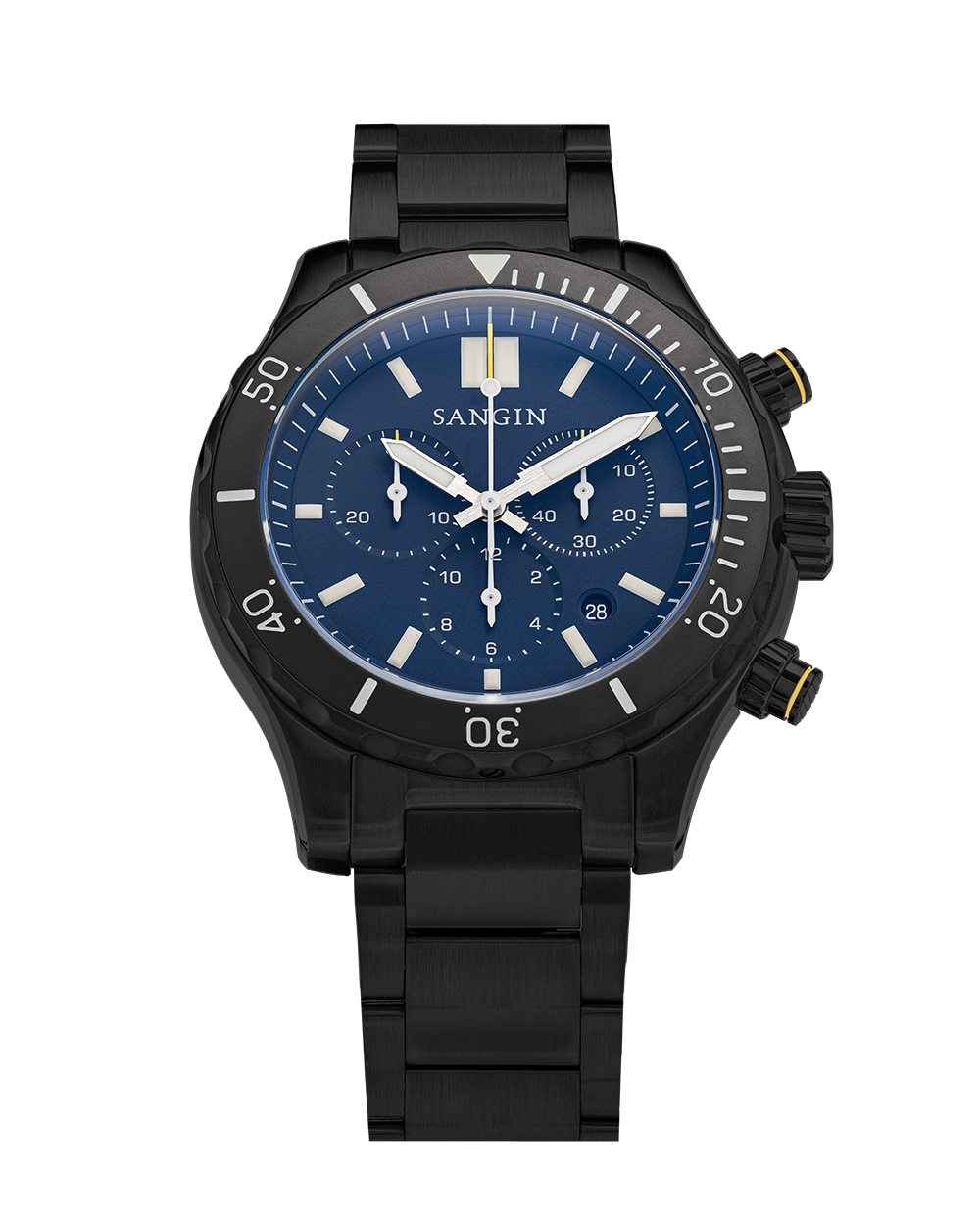 Professional Chronograph – Sangin Instruments