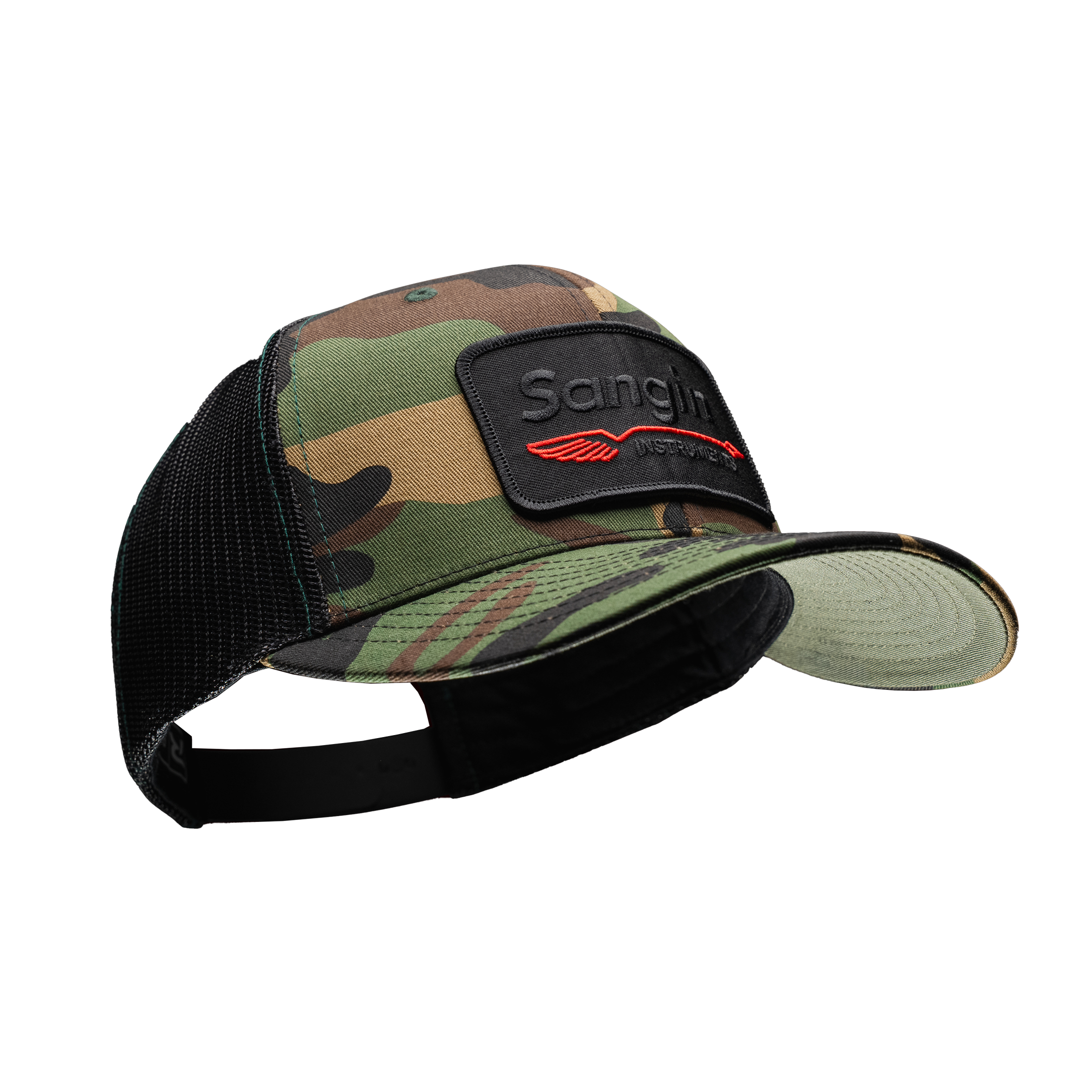 SANGIN Team Trucker Hat – Sangin Instruments