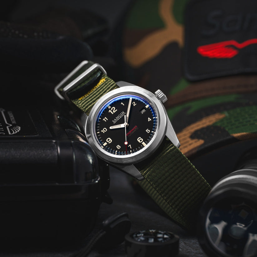 Kingmaker – Sangin Instruments