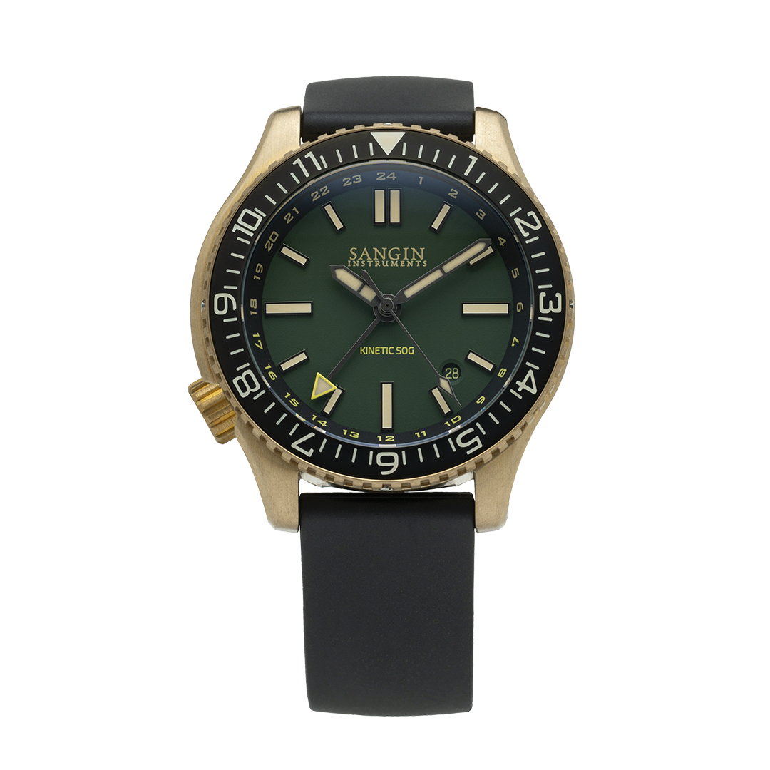 KINETIC II SOG (Owner's Group) – Sangin Instruments