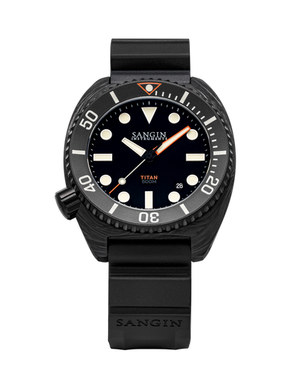 Timepieces – Sangin Instruments