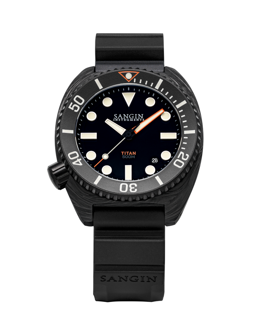 Titan – Sangin Instruments