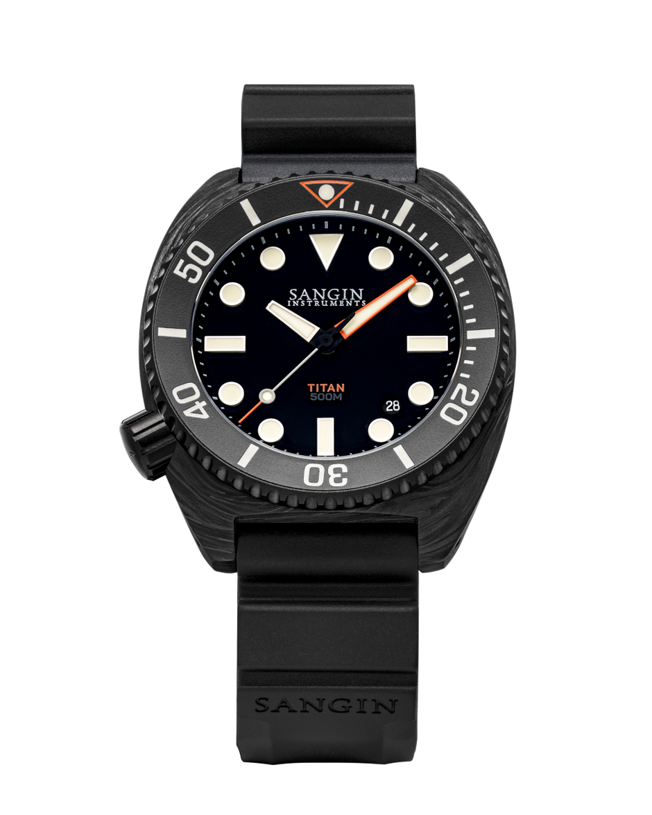 Timepieces – Sangin Instruments