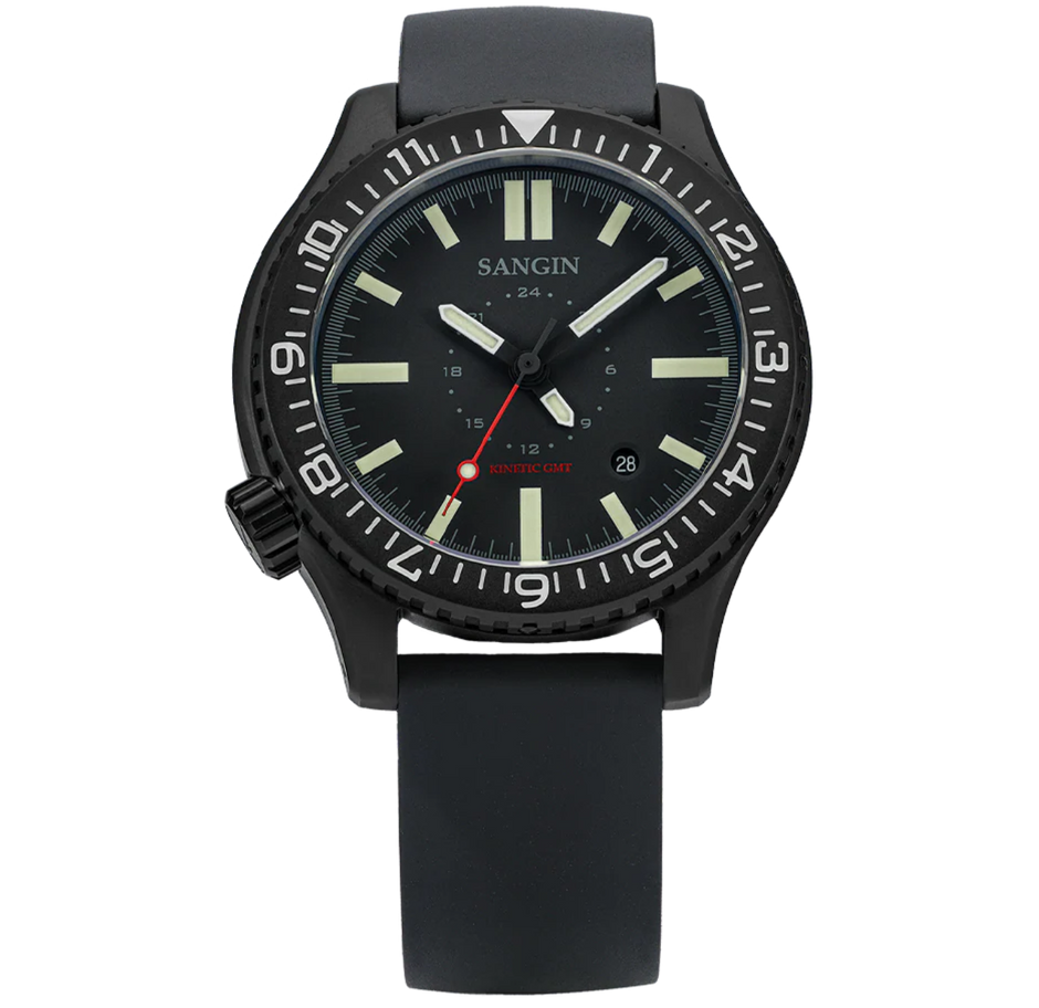 Timepieces – Sangin Instruments