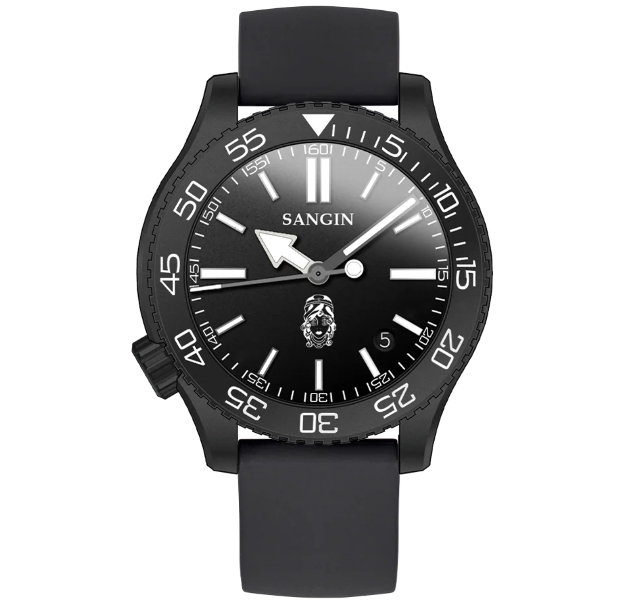 KINETIC GYPSY – Sangin Instruments