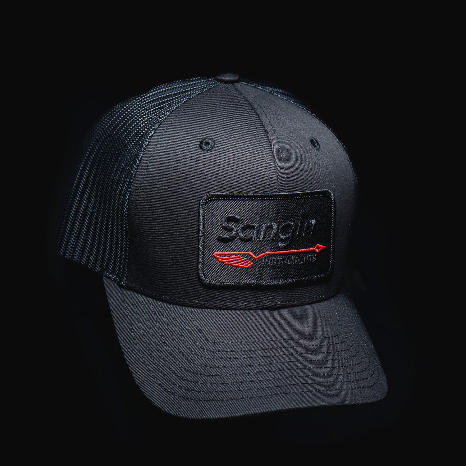 SANGIN Team Trucker Hat – Sangin Instruments