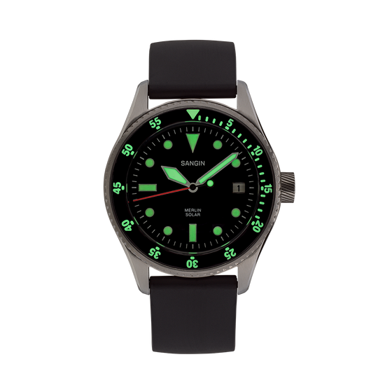 Merlin – Sangin Instruments