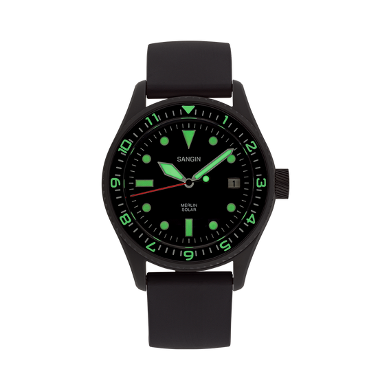 Merlin – Sangin Instruments