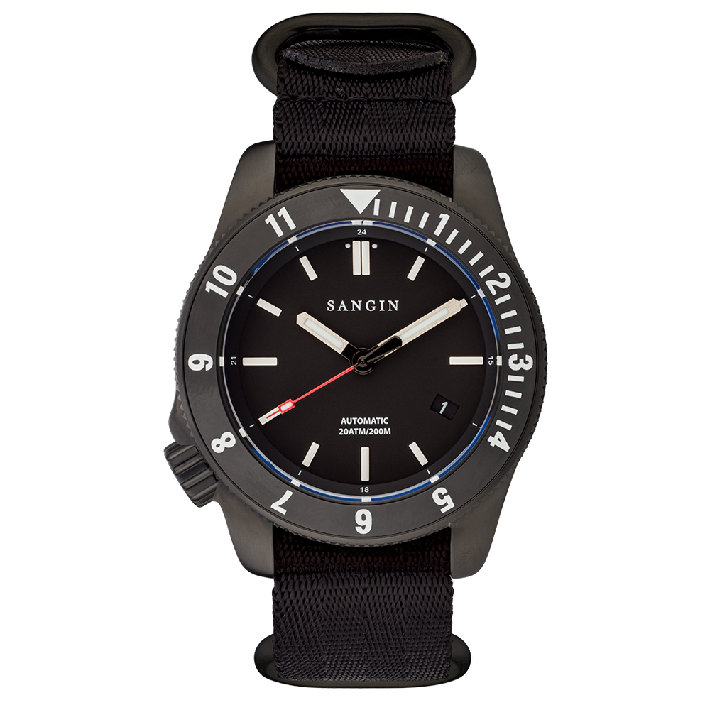 ATLAS – Sangin Instruments